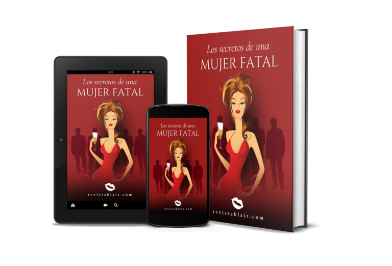 Descargar E-Book Los Secretos de la Mujer Fatal - Revista Blair